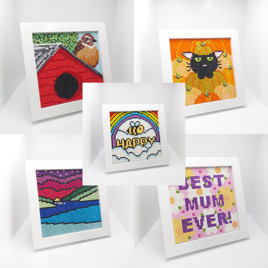 Round Pixel Page Packs – Pixel Pages