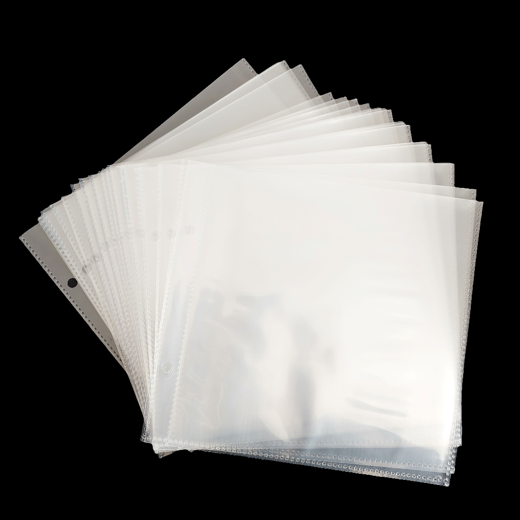 Page Pocket Refills 5 Pack – Pixel Pages