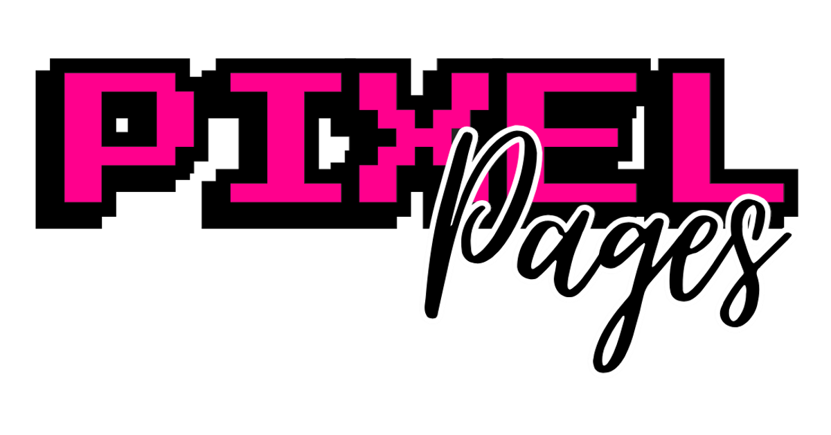 Pixel Pages exclusive diamond painting kits and 3D printed accessories